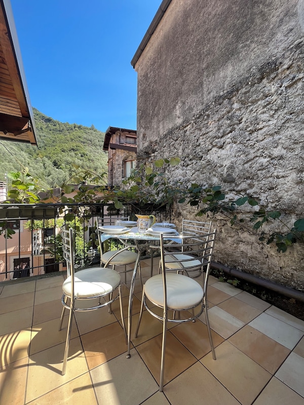 Victoria House - Fully Equipped Stone House - Breil-sur-Roya