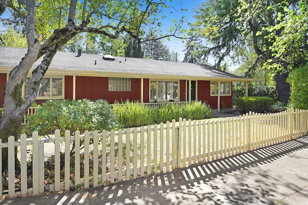 Sivas Cottage Downtown Sonoma - Sonoma, CA