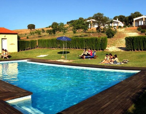 Maison De Campagne 'Casa Los óRganos' Avec Vue Sur Les Montagnes, Piscine Partagée Et Climatisation - Andalousie