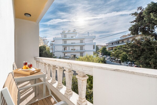 Apartment 'Two Bedroom  No 4' With Shared Garden, Wi-fi And Air Conditioning - Muğla Ili