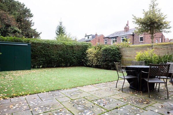 Guestready - Terraced Home In West Didsbury - Altrincham