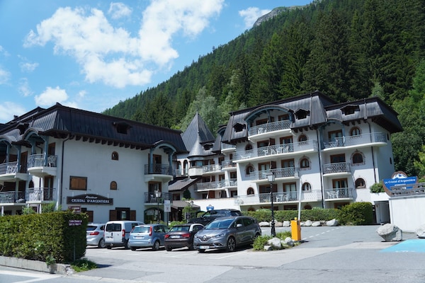 Résidence Le Cristal - Grands Montets 9, Argentière (Chamonix), France - Argentière