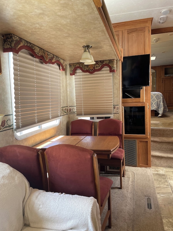 Bright And Super Clean Trailer Is 5 Blocks To Beach, Great Location, Large Pool - Puerto Vallarta