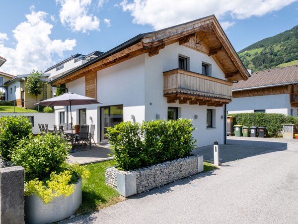 Freistehendes Chalet Mit Eigener Sauna - Zell am See