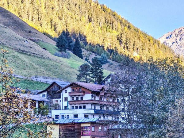 Himmelraich By Interhome - Kaunertal