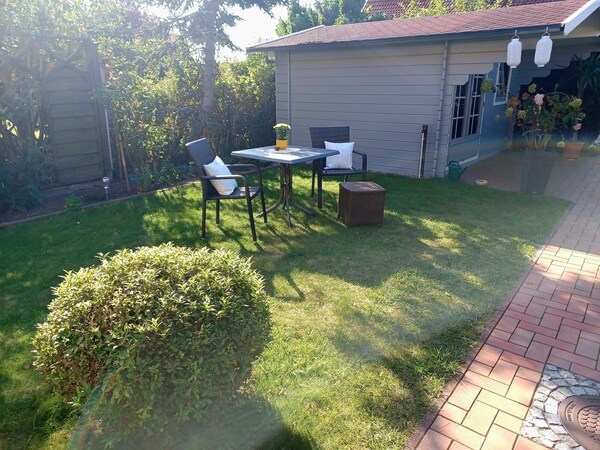 Ferienwohnung/app. Für 3 Gäste Mit 55m² In Barth (267249) - Barth