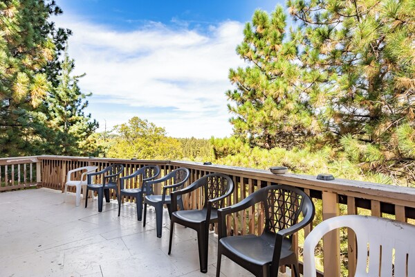 Mystic Ridge By Avantstay | Game Room + Views - San Bernardino, CA