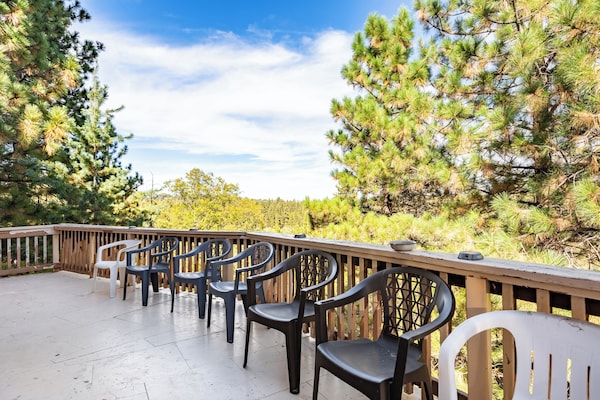 Mystic Ridge By Avantstay | Game Room + Views - San Bernardino, CA