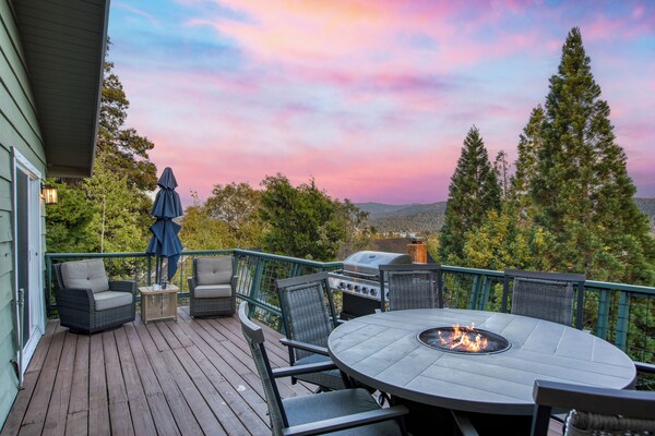 Upgraded Game Room + Firepit + Lake Access | Lakeview Ridge By Avantstay - Hesperia, CA
