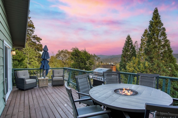 Upgraded Game Room + Firepit + Lake Access | Lakeview Ridge By Avantstay - Hesperia, CA