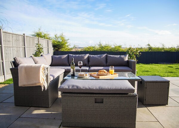 4x Bed Luxurious Home With A View - Downham Market