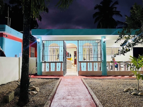 Villa Rosa: Peace, Quiet And Nature In Puerto Plata - Dominican Republic