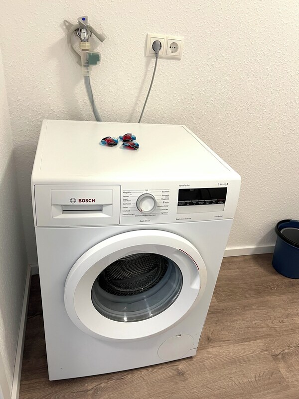 Ferienwohnung "Atlantis" Papenburg 2sz Ebk Free Wifi Grosse Dachterrasse Neubau - Papenburg