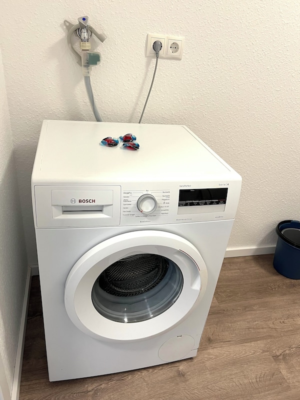 Ferienwohnung "Atlantis" Papenburg 2sz Ebk Free Wifi Grosse Dachterrasse Neubau - Papenburg