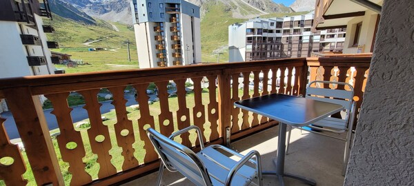 Tignes Val Claret, Avec Chambre Séparée Au Pied Des Pistes - Tignes
