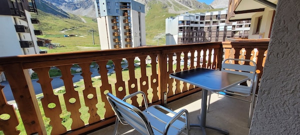 Tignes Val Claret, Avec Chambre Séparée Au Pied Des Pistes - Tignes