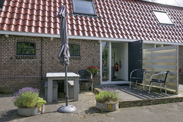 Appartement (Max 4 Pers) In Voormalige Boerderij Op Loopafstand Centrum Workum - Workum
