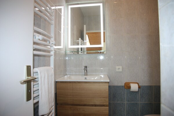Comfortable Studio (21 M²) Near Nantes - Saint-Sébastien-sur-Loire