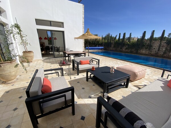 Sumptuous Villa Close To The Beaches And The Golf Course - Sidi Kaouki