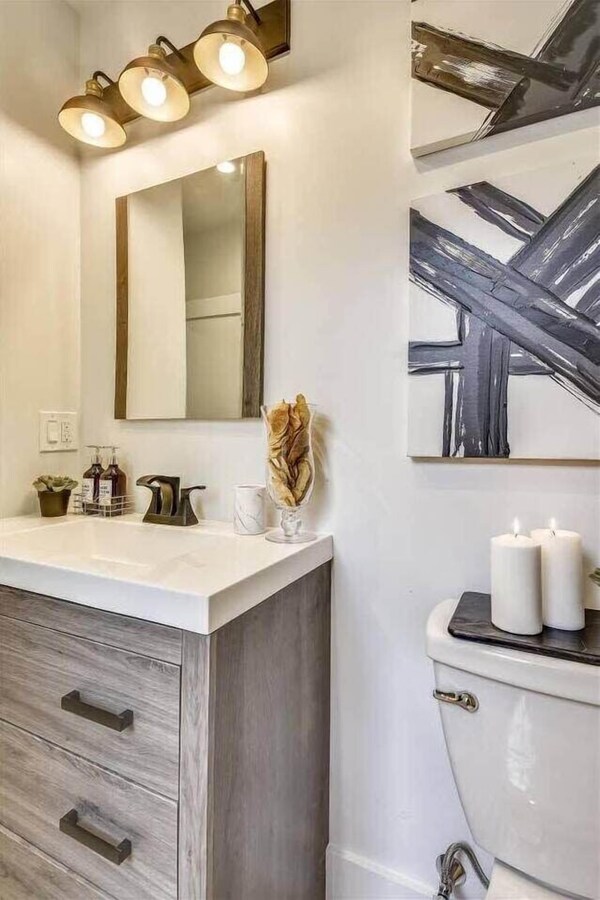 Glamorous Luxury Apartment, Near T - Cambridge, MA