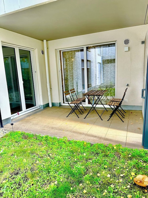 Modern Apartment In The Center With Large Terrace - Dresde