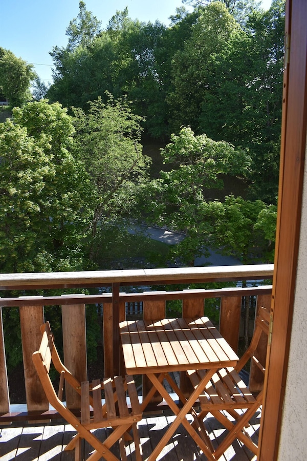 Appartement 5min à Pied Du Village, Navette Gratuite Au Pied De La Résidence - Lans-en-Vercors