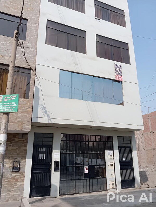 Peruvian Apartment - Lima