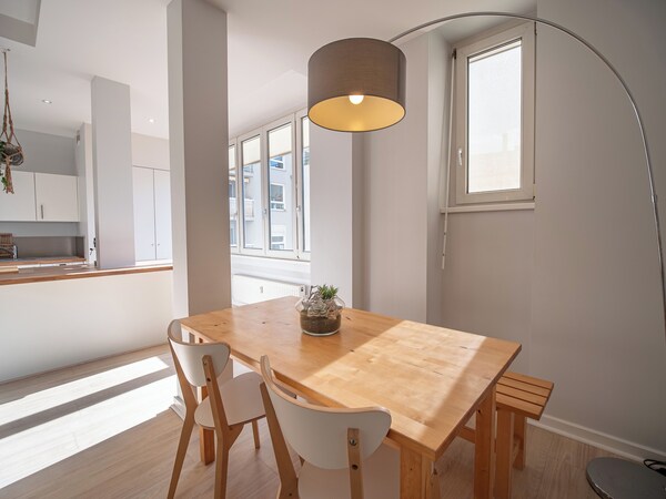 Evasion Urbaine: Appartement Moderne Et Lumineux Au Coeur De Strasbourg - ibis Strasbourg Centre Historique