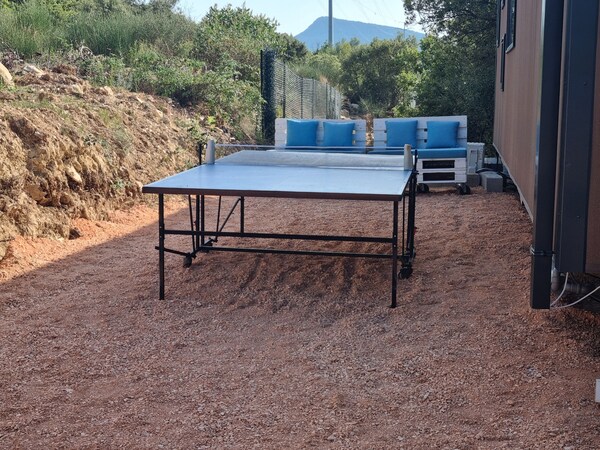 Charming Fully-equipped Mobile Home In A Quiet Location - Brignoles
