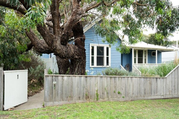 Riverside Charm - A Stone's Throw To The River - Barwon Heads