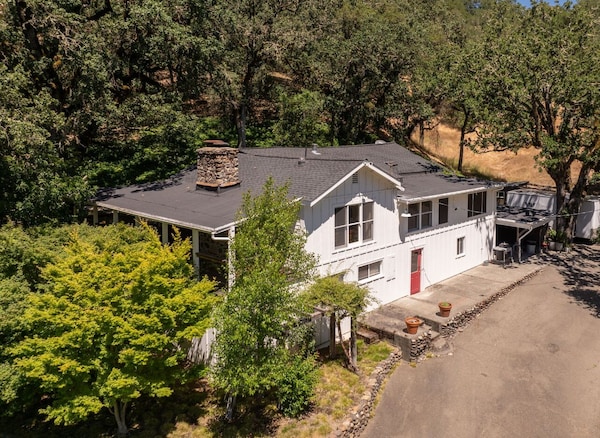 The Farmhouse At Mark West, By Vinifera Homes - Santa Rosa, CA