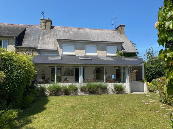 Pretty Vacation Home 800m From Pen Guen Beach - Saint-Cast-le-Guildo