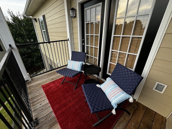 Newly Renovated 2 Bedroom 2 Bathroom  Condo In Oxford With Wifi - Oxford, MS