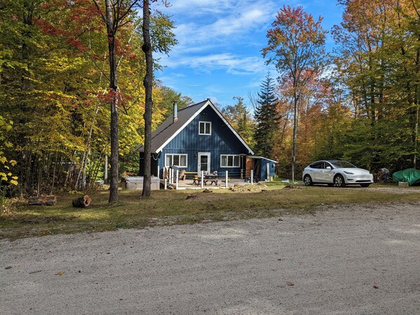 Cozy Chalet 12 Min To Stratton, 7 Min To Bromley & 15 Min To Manchester - Vermont