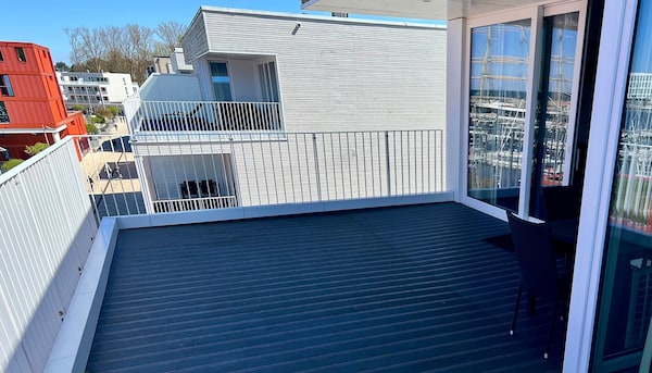 Ferienwohnung/app. Für 6 Gäste Mit 96m² In Travemünde (267392) - Kalkhorst
