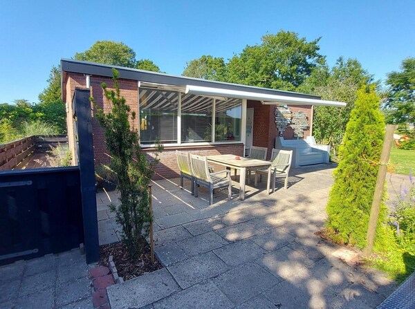 Neu In Der Vermietung! 2 Schlafzimmer, 4 Schlafplätze, Wifi, Herrlicher Garten - Schoorl