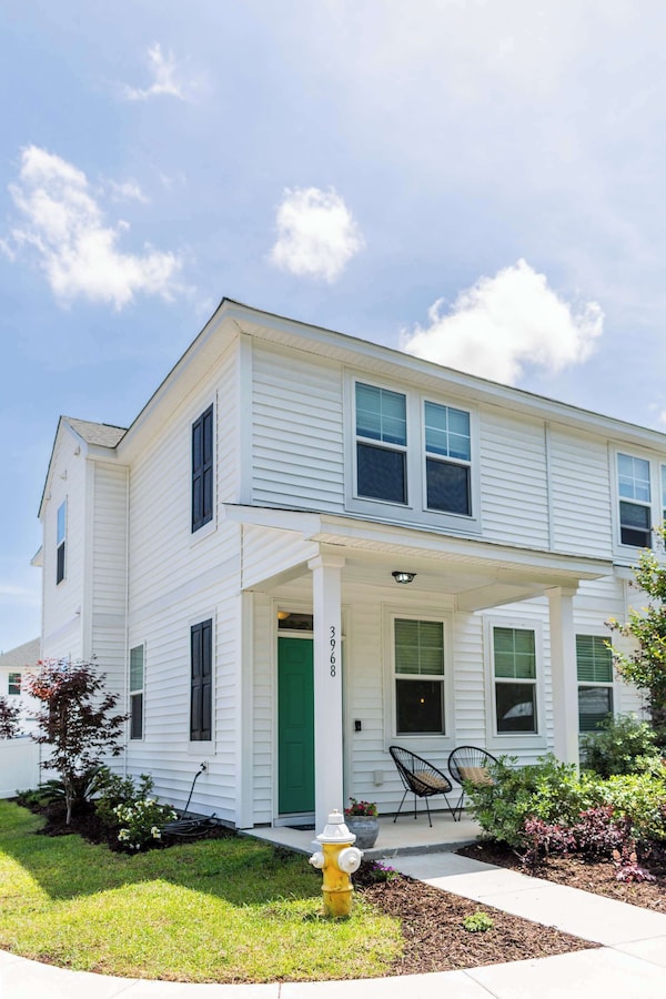 Creekside Bungalow, Park Circle, 15m Dtwn Chs - Charleston, SC