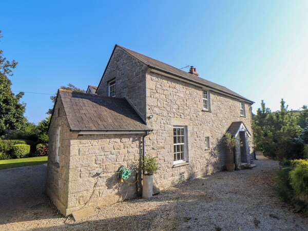 Lower Gadles, Family Friendly, With Open Fire In Ponsanooth - 彭林
