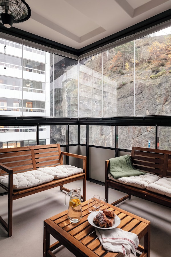 Stylish Waterfront Apt Stockholm - Stockholm