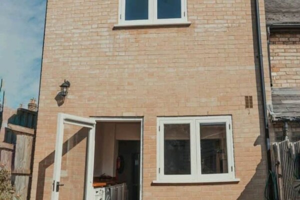 Cosy Cottage Mid Town On Quiet Road - Lavenham