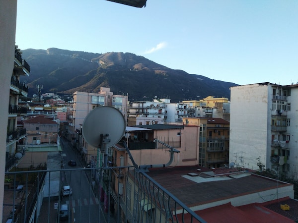 Central Vintage Guest House Near Naples, Sorrento, Capri, Amalfi Coast And Pompeii - Castellammare di Stabia