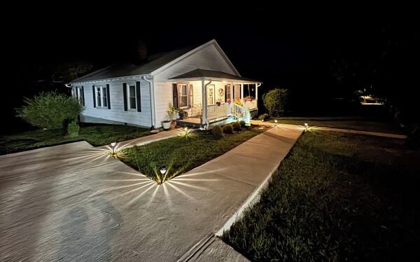 Vacation Home Just 4 Minutes Drive To Caesars Virginia Casino - Danville, VA