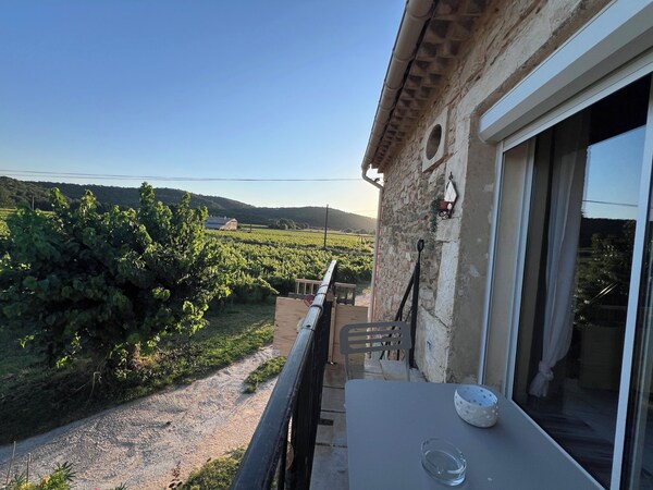 Gite De Rose Sous Les éToiles Du Gard - Bagnols-sur-Cèze