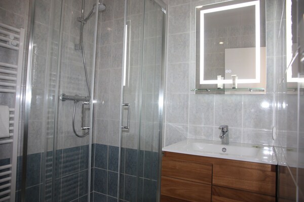 Appartement T3 Riom (60m²) Cuisine Séparée - Saint-Sébastien-sur-Loire