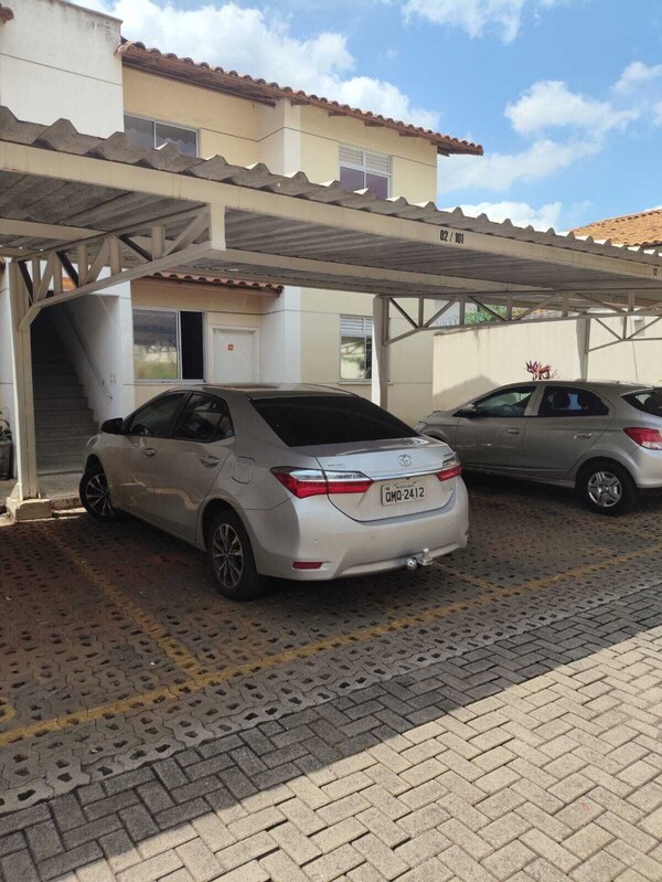 Enjoyable Apartment With Wifi In Distrito Industrial Sete Lagoas - Sete Lagoas
