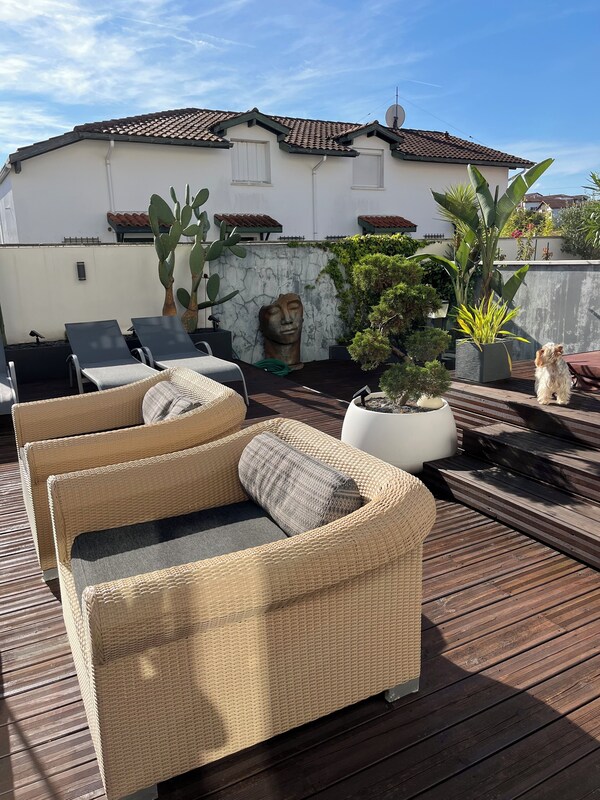 Bel Appartement Proche Mer Et Golf\npetits Chiens Acceptés - Pays basque français