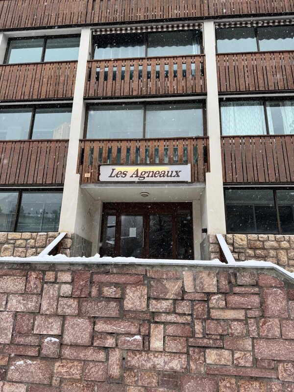 Studio 350m From The Slopes - Serre Chevalier