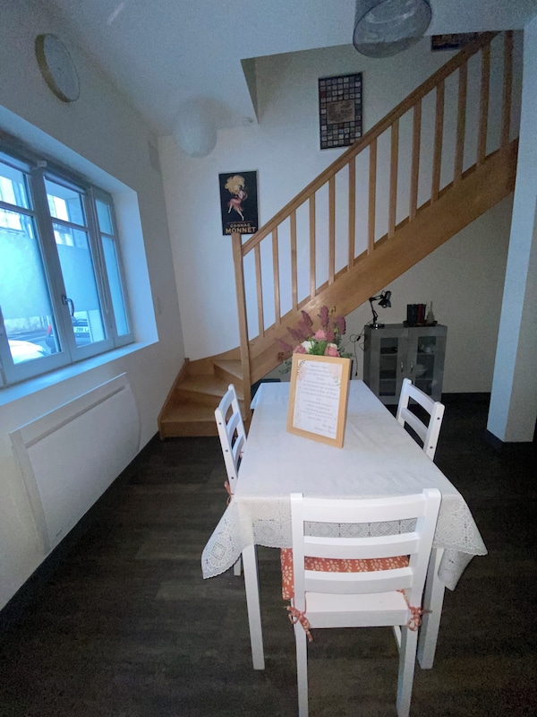 Maisonnette In The Heart Of Cognac! Pets Welcome! - Charente