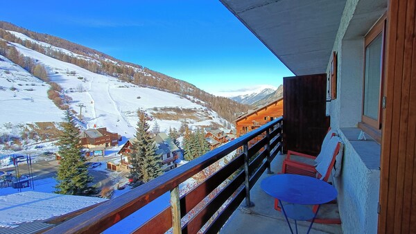 Appartement T2 Pour 6 Personnes à Vars Sainte Marie - Lac de l'Étoile