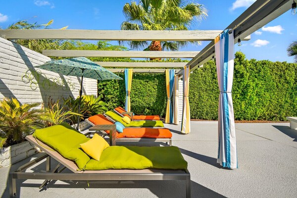 Cabana Caballeros - Palm Springs - Palm Springs, CA